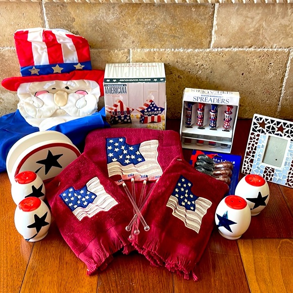Holiday | 4th Of July Bundle Of Fun | Poshmark
